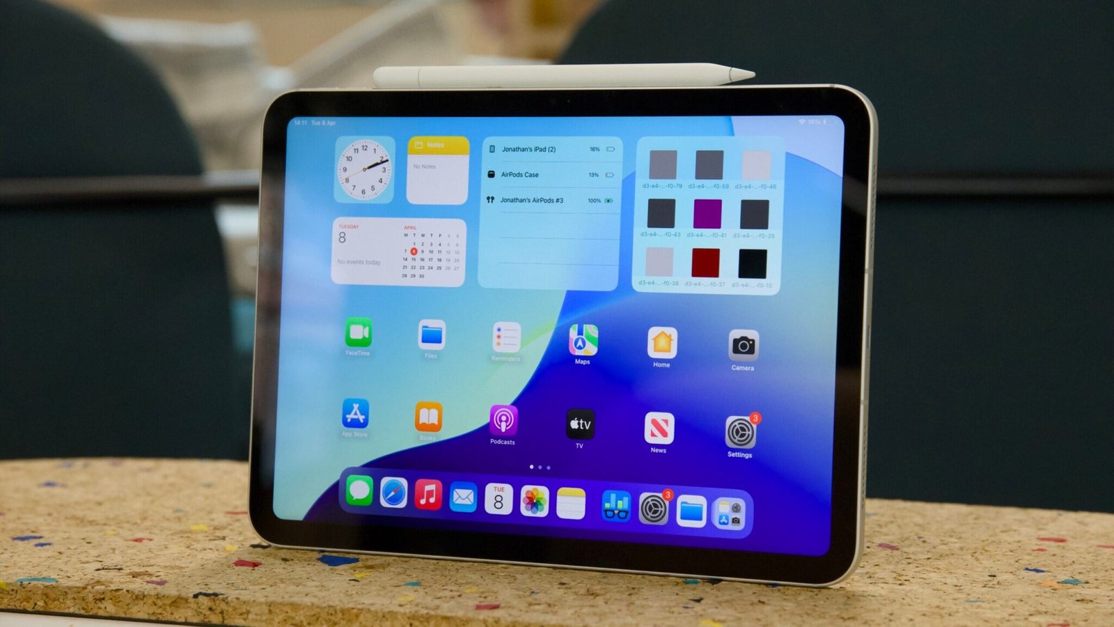 Best Apple Tablet for Everyday Use Under ₹40,000: 2025 iPad (A16 ...